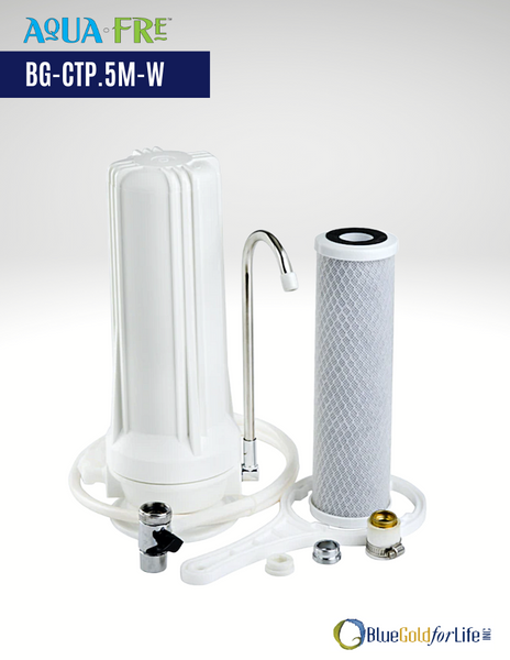 filtration potable water